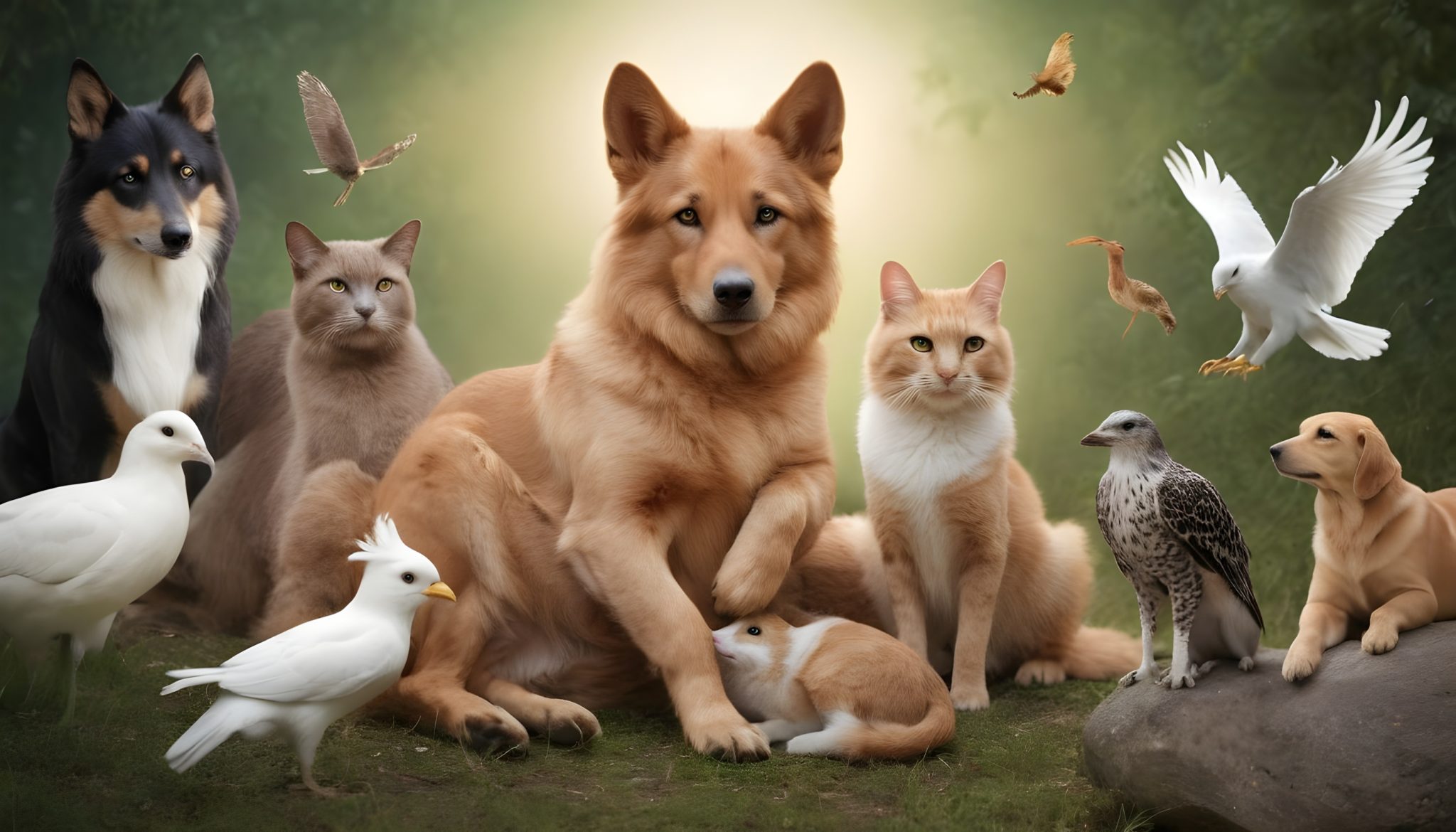 Comunicación Animal: 1 poderosa lectura para escucharles